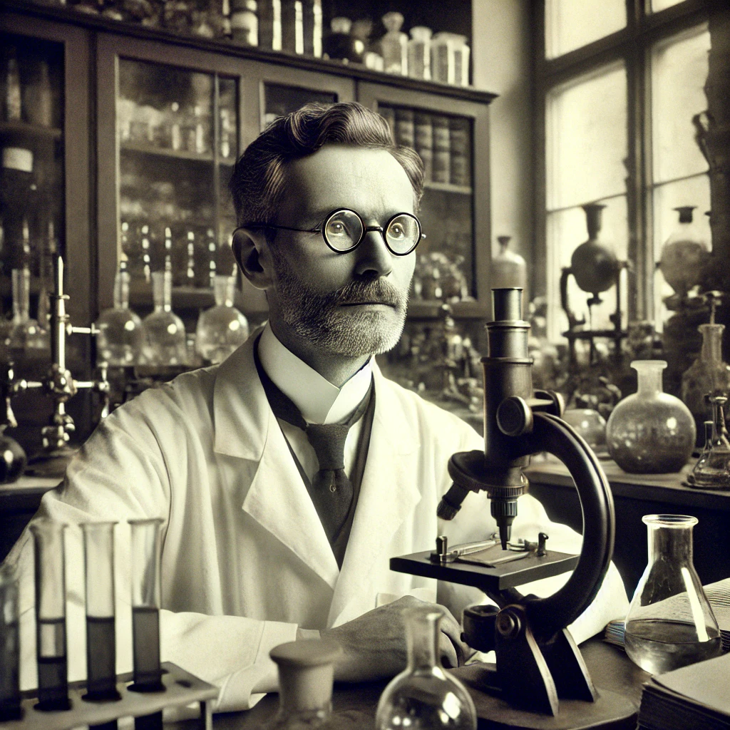 Casimir Funk: Der Pionier der Vitamine - wissenschaftlich.com