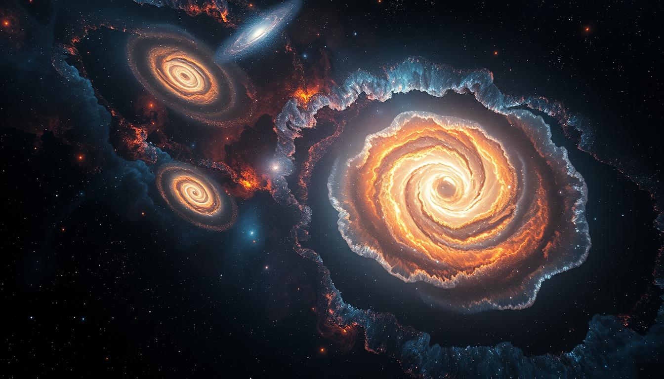 Urknalltheorie: Was geschah wirklich am Anfang des Universums?