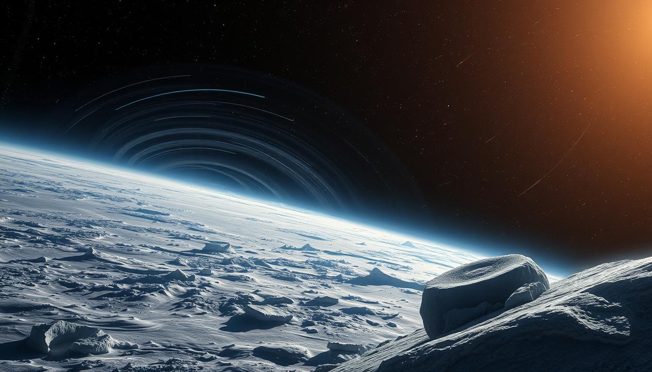 Oortsche Wolke & Kuipergürtel – Die kalten Ränder unseres Systems